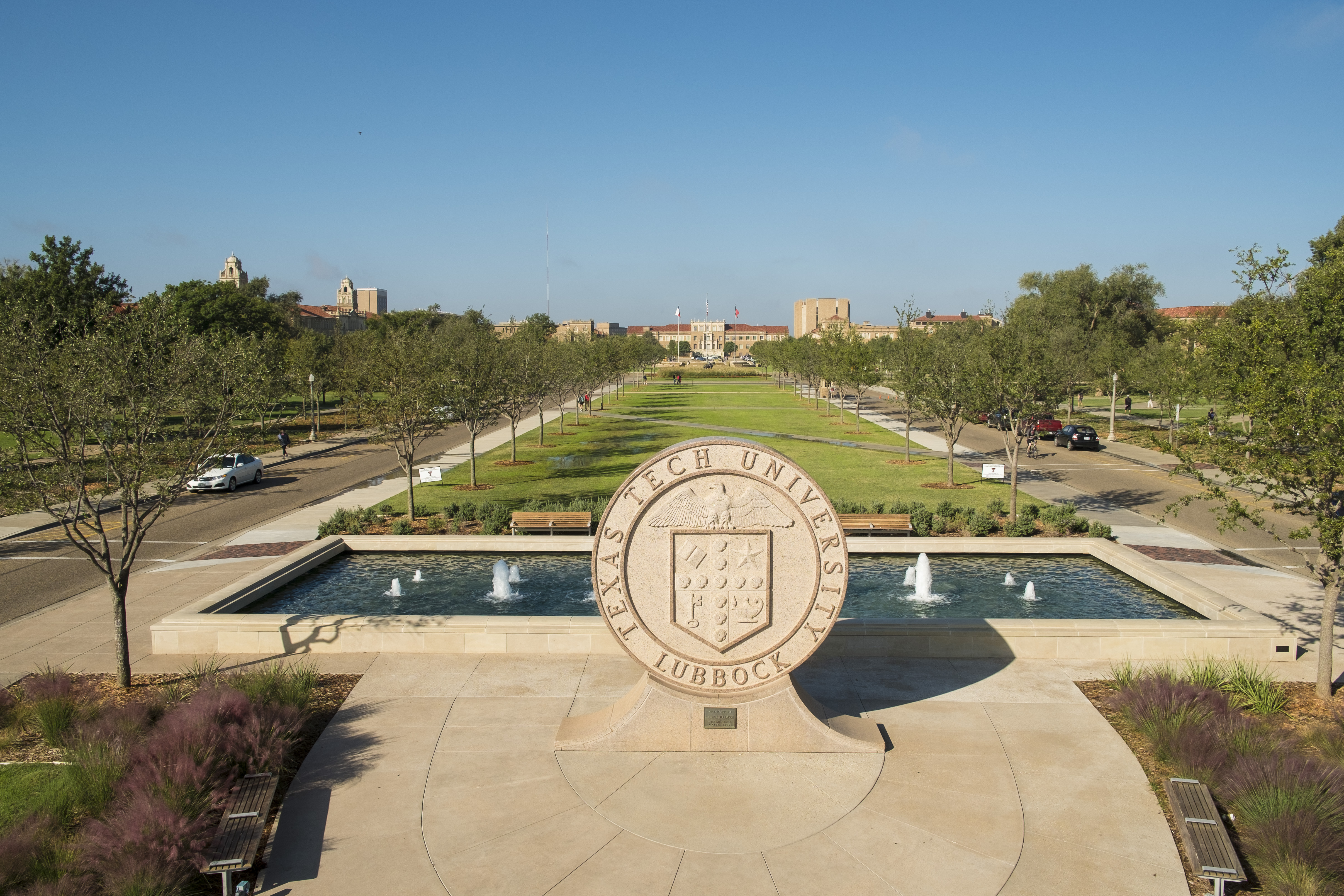 College: Texas Tech University on TeenLife
